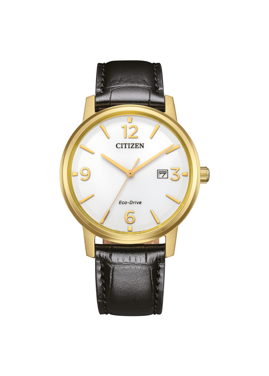 Citizen horloges voor heren – Stijl en technologie bij CD Juwelier